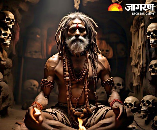 Aghori Shav Sadhna: अघोरी साधु श्मशान में क्यों करते हैं शव साधना? क्या ...