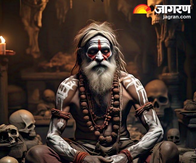 Aghori Shav Sadhna: अघोरी साधु श्मशान में क्यों करते हैं शव साधना? क्या ...