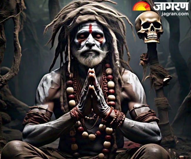 Aghori Shav Sadhna: अघोरी साधु श्मशान में क्यों करते हैं शव साधना? क्या ...