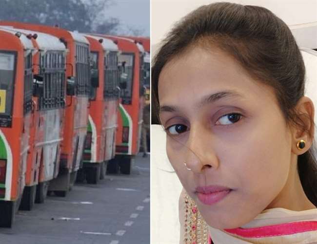 International Women's Day: यूपी की पहली मुस्लिम बस चालक बनेंगी ...