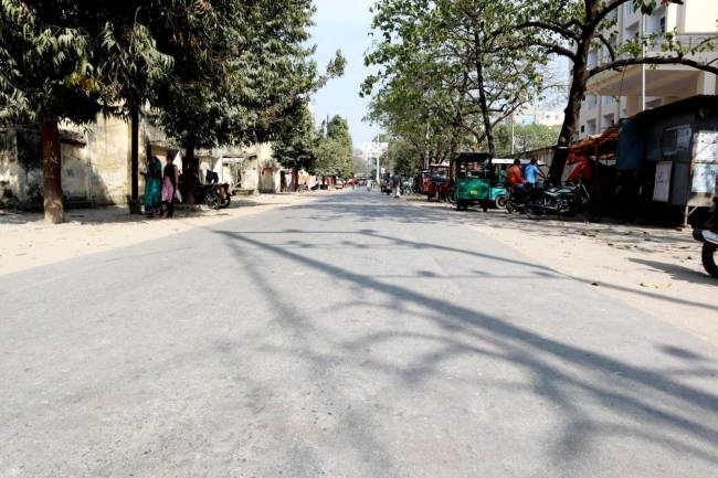 मेडिकल कालेज के तीन तरफ चौड़ी होगी सात मीटर सड़क - Seven meters road ...