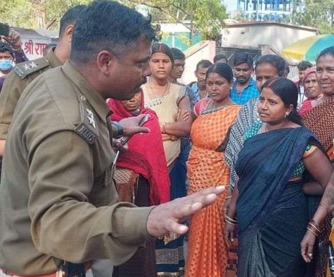 Ranchi: मोरहाबादी में दूसरे दिन भी शुरू हुआ दुकानदारों में विवाद, क्या ...