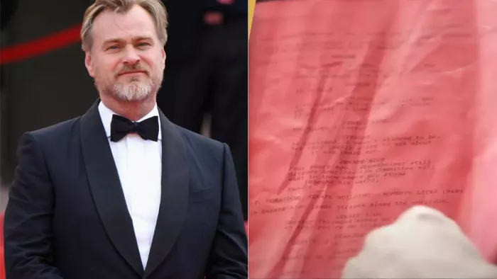 Christopher Nolan की फिल्मों की स्क्रिप्ट चोरी करना क्यों है मुश्किल ...