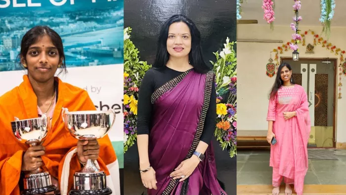 चेस खिलाड़ी से लेकर स्पेस साइंटिस्ट तक... महिला दिवस पर इन महिलाओं ने ...