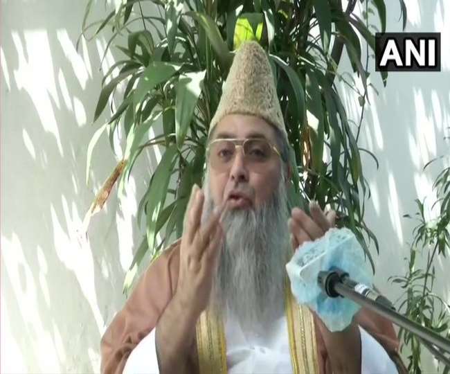 अखिल भारतीय इमाम संगठन के चीफ इमाम बोले- 'शब-ए-बरात' के दौरान घरों में ...