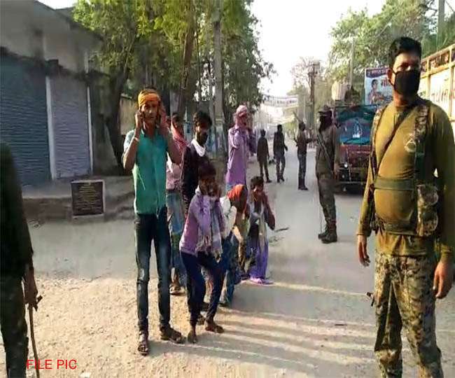 Corona Lockdown: कोरोना से तीन मोर्चों पर जंग लड़ रहा बिहार, संभव है लॉकडाउन में हो विस्‍तार ...