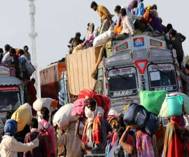 Lockdown Extension: ट्रक में छिपकर झारखंड पहुंच रहे लोग, रात में सीमावर्ती जिलों में विशेष चौकसी ...