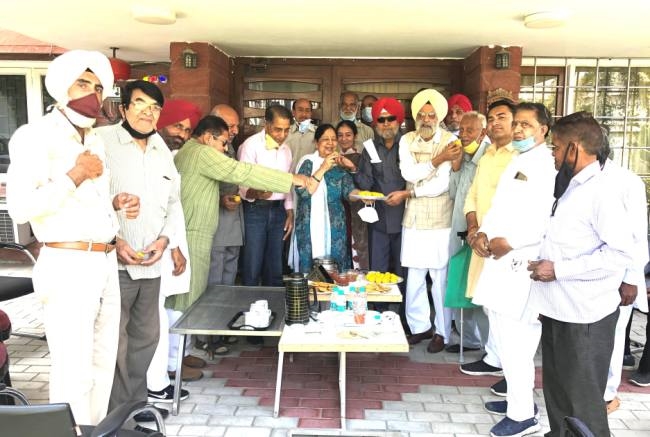 जस्टिस मेहताब सिंह गिल को चीफ विजिलेंस कमिश्नर बनाए जाने का स्वागत ...