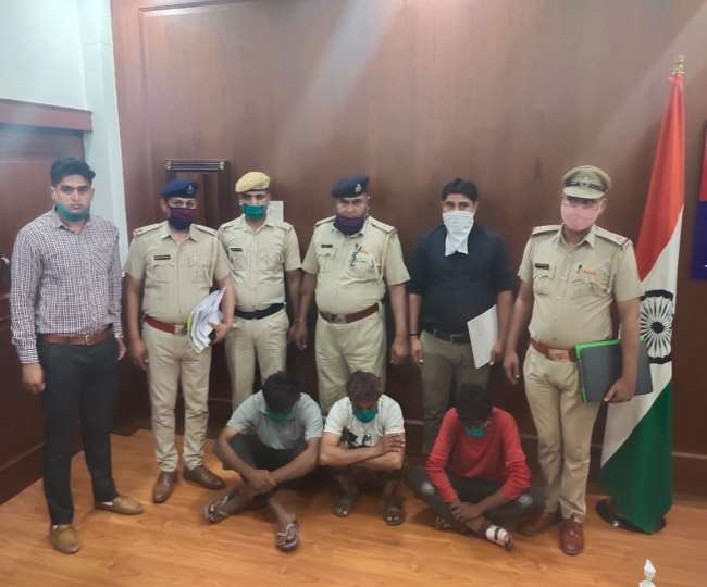 कैथल में सनसनीखेज वारदात भाभी पर खराब हुई देवर की नीयत शादी से मना 8061