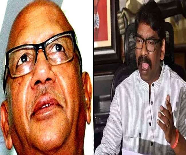 सरयू राय ने CM हेमंत को लपेटा... कहीं नहीं दिख रही सरकार नाम की चीज ...