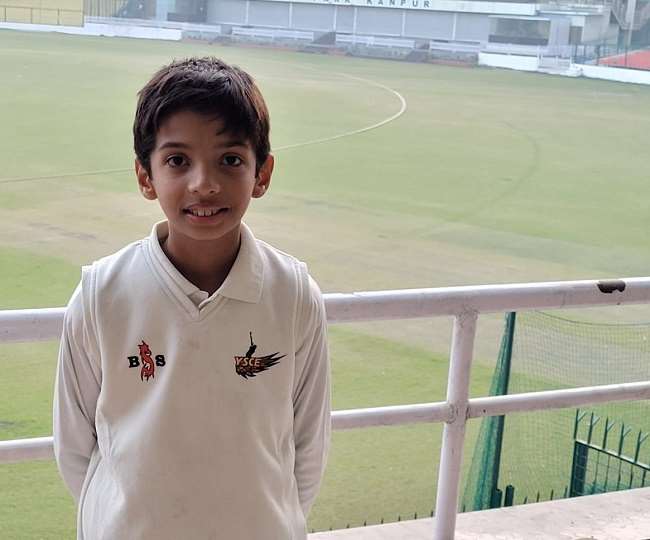 नोएडा के अथर्व सिंह का यूपी की अंडर-14 क्रिकेट टीम में चयन, बने टीम में ...