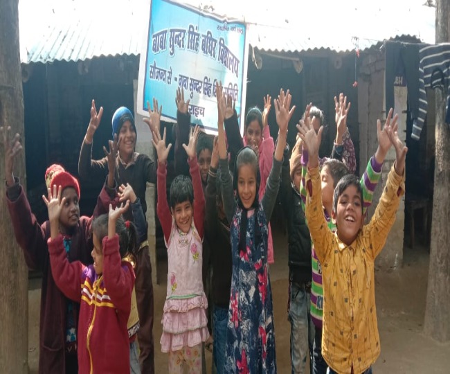 बहराइच में दिव्यांगों की प्रतिभा को मंच दे रहीं डाक्टर बलमीत, पिता ने ...