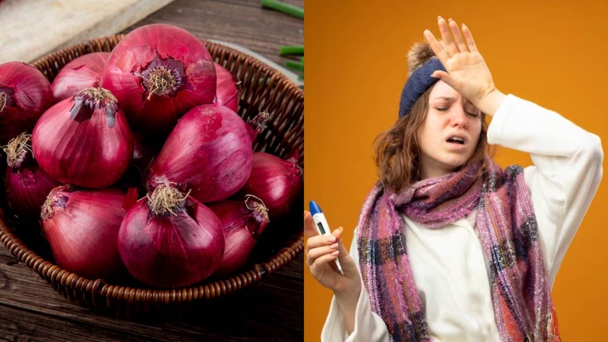 Onions in Flu: प्याज का ये घरेलू नुस्खा फ्लू से दिला सकता है राहत! ऐसे ...