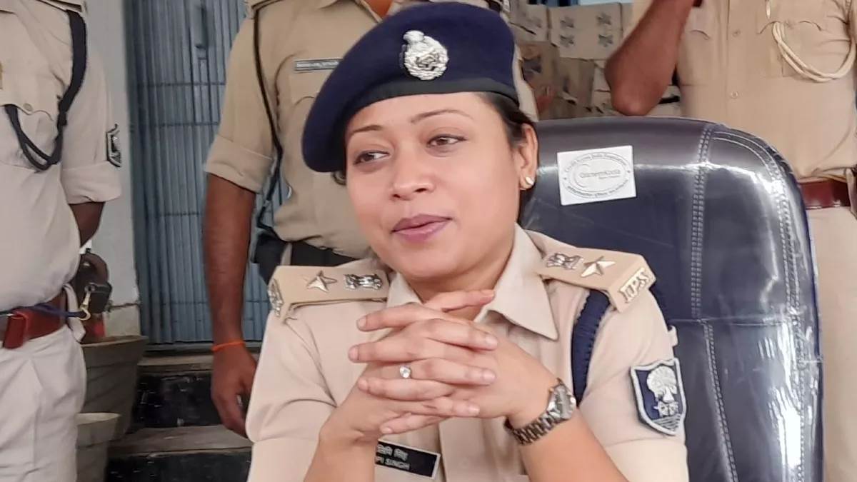 बिहार: RCP सिंह की बेटी लिपि को सहरसा से हटाया, वैशाली-सीतामढ़ी समेत 5 ...