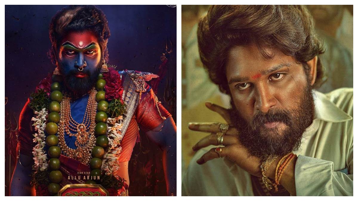 Pushpa 2 Teaser: लोग पचा नहीं पा रहे अल्लू अर्जुन की 'पुष्पा 2' के टीजर ...