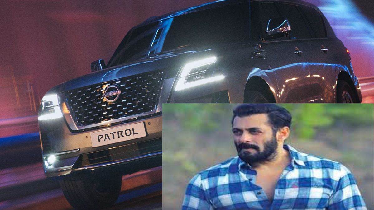 क्यों चर्चा में है Nisaan की ये कार जिसकी Salman Khan ने की थी सवारी