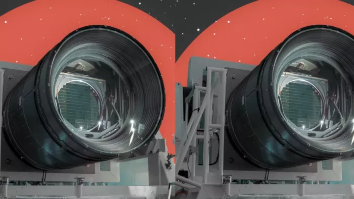 Largest Digital Camera: वैज्ञानिकों ने बनाया दुनिया का सबसे बड़ा 3200MP ...