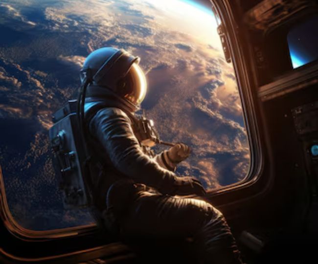 Age In Space: क्या अंतरिक्ष में जाने के बाद थम जाती है उम्र की रफ्तार ...