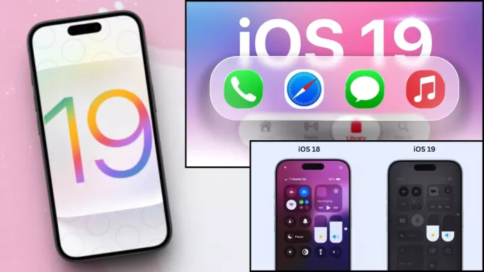iOS 19 के साथ पूरी तरह बदल जाएगा आपका iPhone, नए कंट्रोल सेंटर से लेकर ...