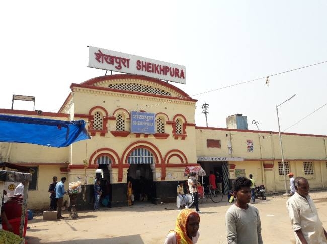 शेखपुरा स्टेशन अब जंक्शन कहलाएगा, बढ़ेंगी रेल सुविधाएं