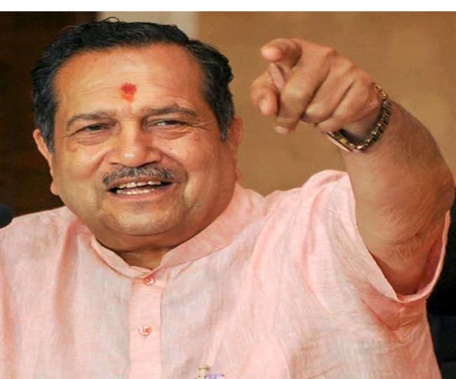 RSS विचारक इंद्रेश कुमार ने कहा, कोरोना से विश्व के बड़े-बड़े देश हो गए ...