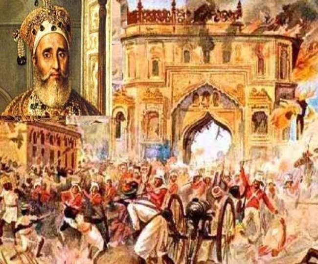 1857 Revolution Meerut: मेरठ के कण-कण में बसी क्रांति, शौर्य गाथा की ...