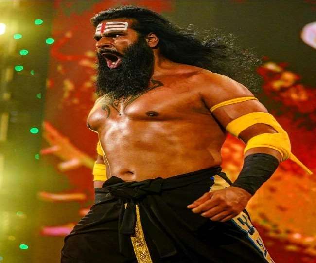 WWE Rinku Singh डब्ल्यूडब्ल्यूई के रिंग में छाया 'वीर महान', भदोही के ...