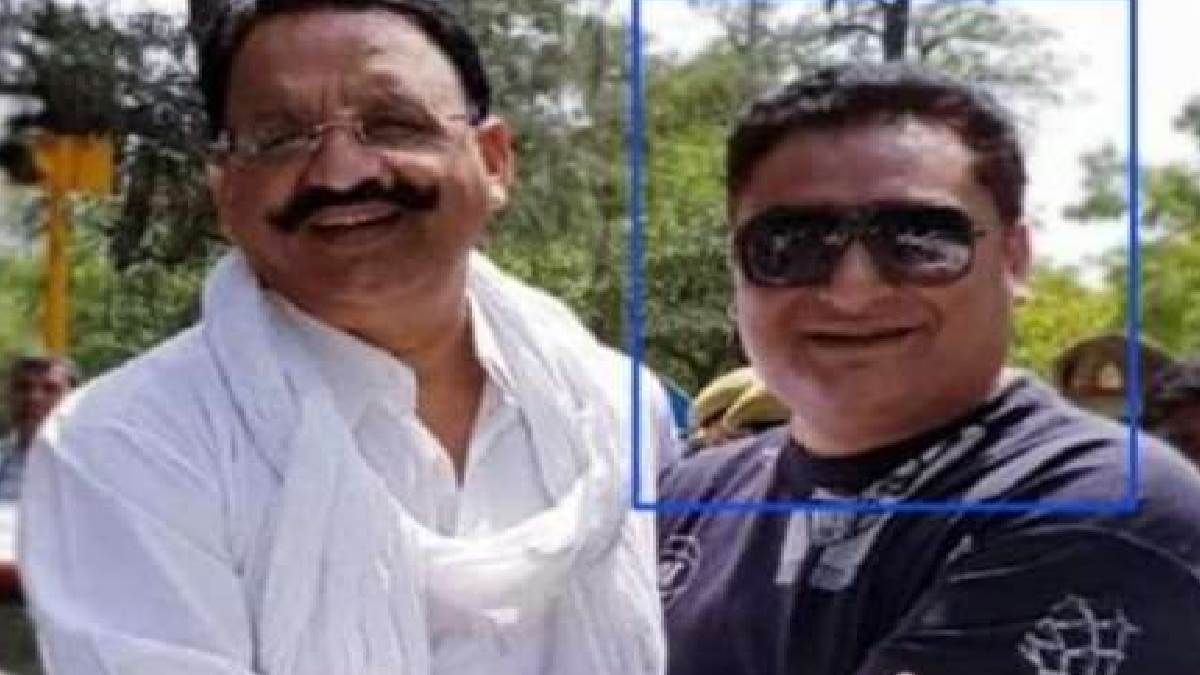 Lucknow News लखनऊ लाया जाएगा मुख्तार का करीबी जुगनू वालिया पंजाब पुलिस ...