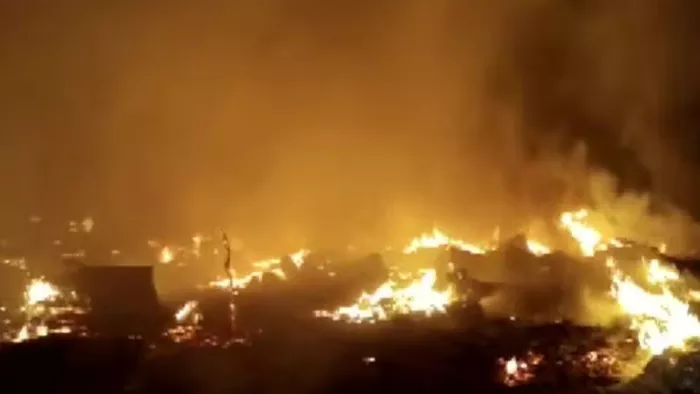 Peru Fire: पेरू में सोने की खदान में आग लगने से 27 की मौत, शॉर्ट-सर्किट ...