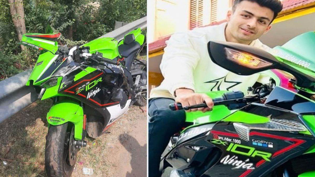 YouTuber Agastya Chauhan के पिता ने कहा- साजिश से हुई बेटे की हत्या ...