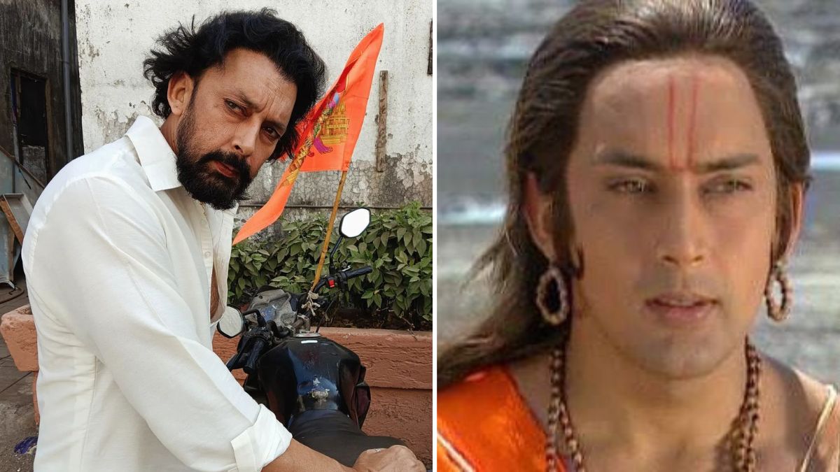 संजय खान के Jai Hanuman में भगवान 'राम' बना था ये मुस्लिम एक्टर ...