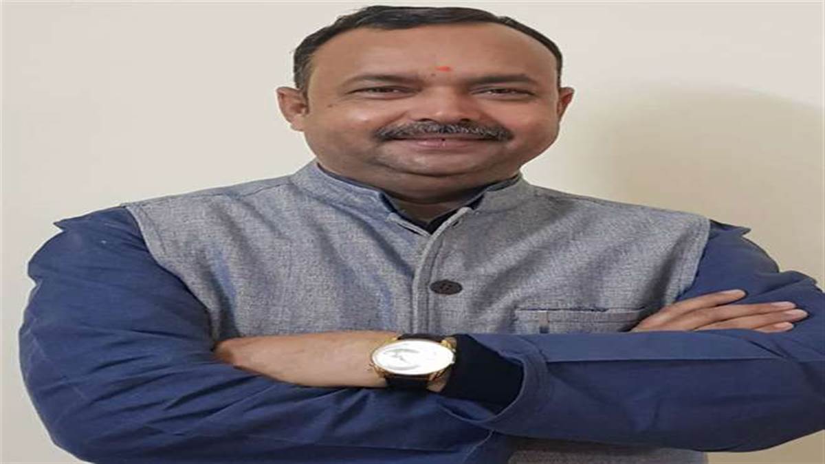 JPS Rathore News : सहकारिता मंत्री जेपीएस राठौर बनेंगे पहली बार किसी ...