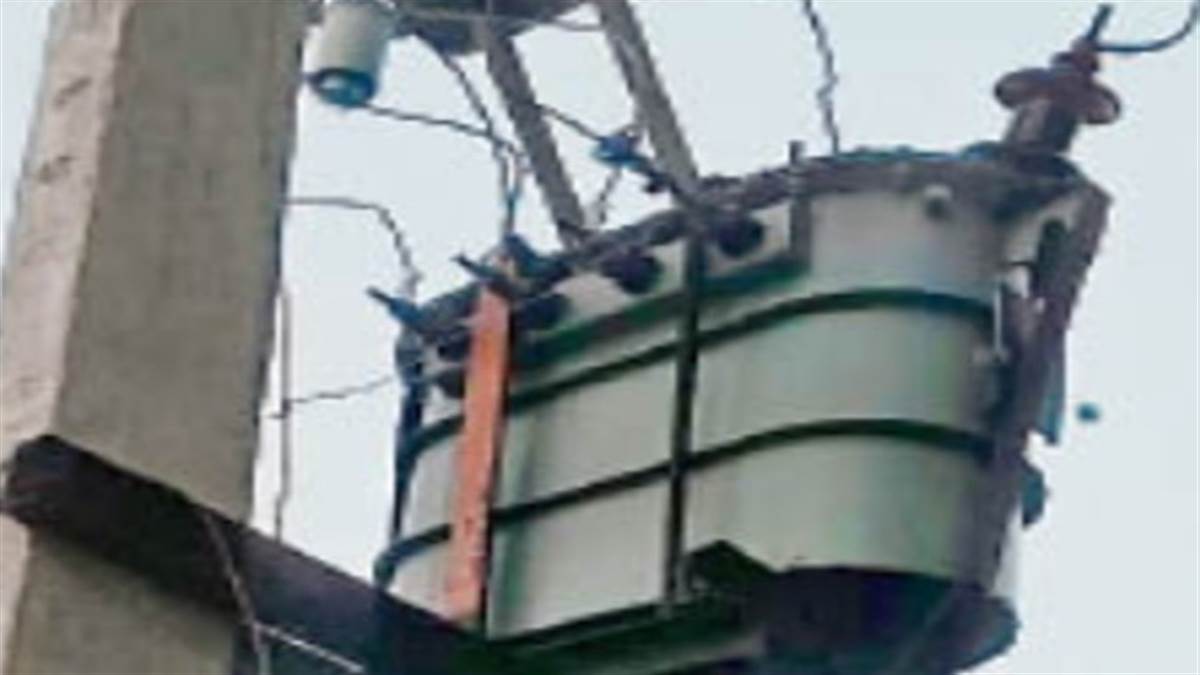 खेतों में खड़े बिजली ट्रांसफार्मरों पर चोरों की नजर, कुरुक्षेत्र में एक ...