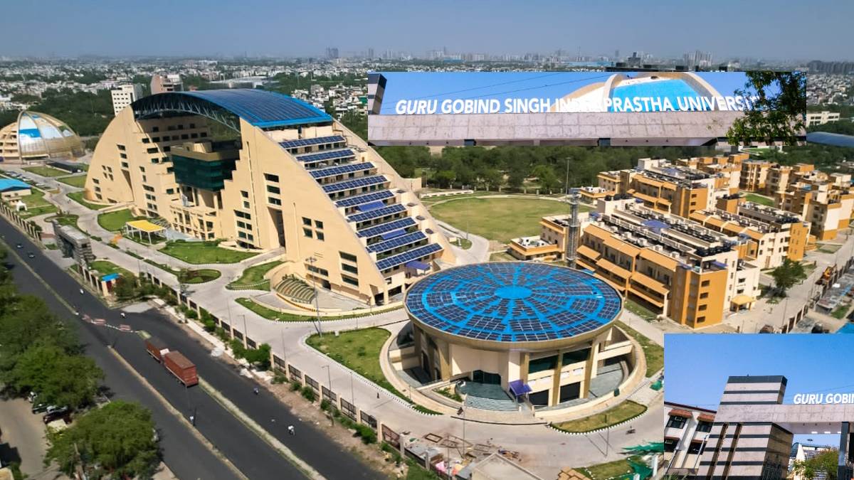 IP University: क्या हैं ईस्ट दिल्ली कैंपस की खासियतें, पाठ्यक्रम से ...