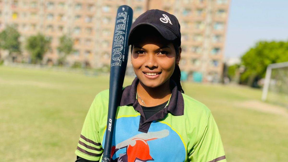 हांगकांग में बेसबॉल का दिखाया हुनर, अब कनाडा में खेलेंगी प्रतियोगिता ...