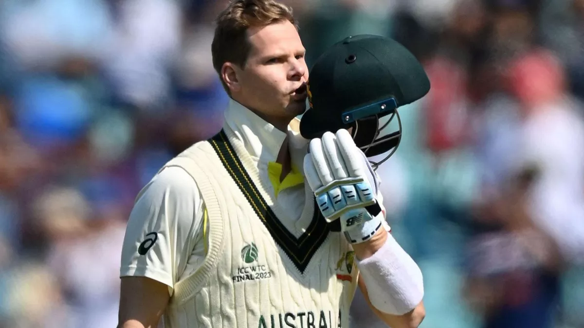 WTC Final: Steve Smith के शतक से तितर-बितर हुई टेस्‍ट क्रिकेट की रिकॉर्ड्स बुक, Virat Kohli को ...