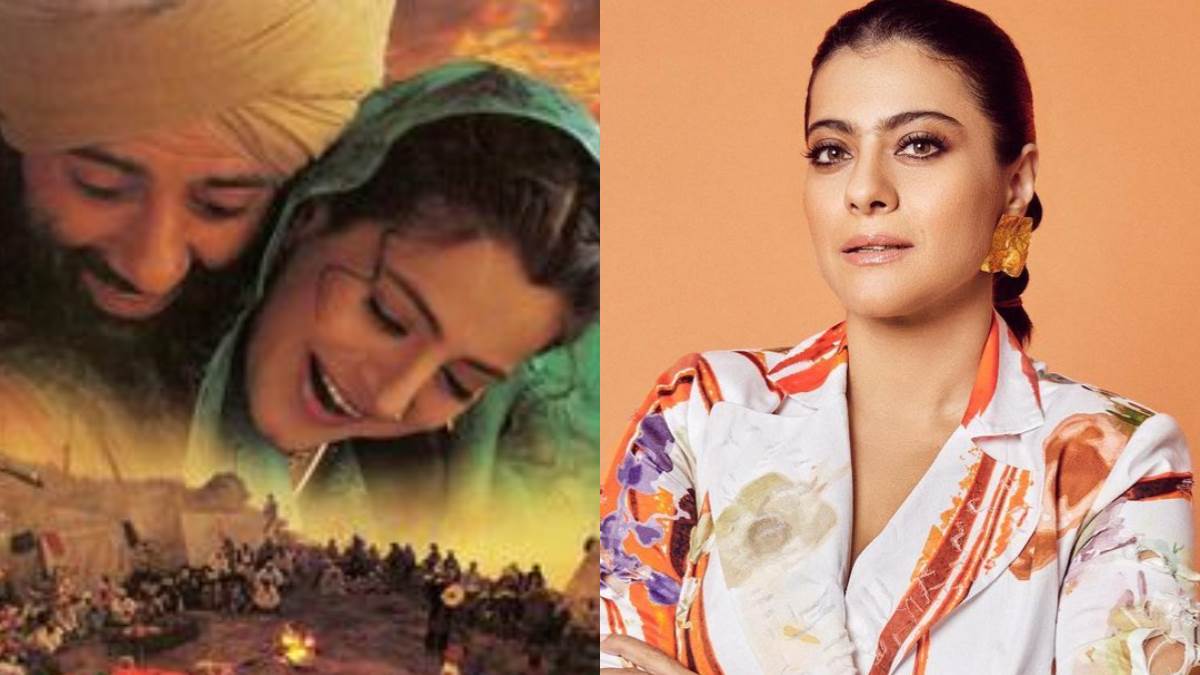 Gadar Ek Prem Katha के लिए अमीषा पटेल नहीं, काजोल थीं पहली पसंद - Gadar ...