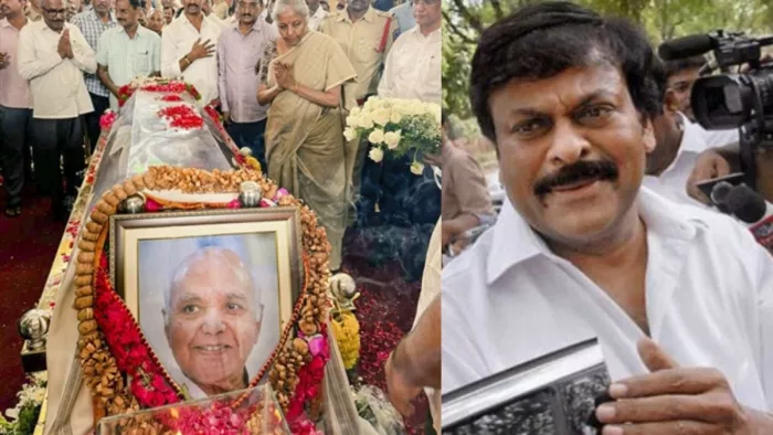Ramoji Rao Death: रामोजी राव के निधन पर कई सितारों ने जताया शोक ...
