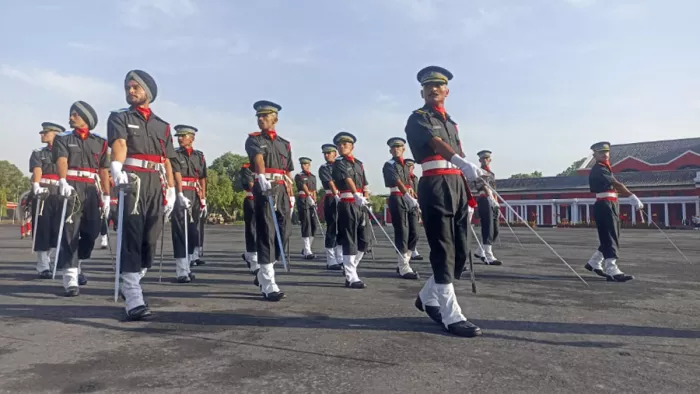 IMA POP: भारतीय सेना को मिले 355 युवा अफसर, मित्र देशों के 39 कैडेट भी ...