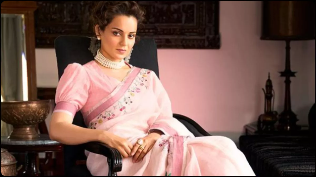Kangana Ranaut: थप्पड़ कांड का सपोर्ट करने वालों पर फूटा कंगना का ...
