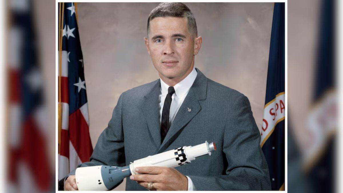 Washington Plane Crash: अपोलो-8 के अंतरिक्ष यात्री William Anders की ...