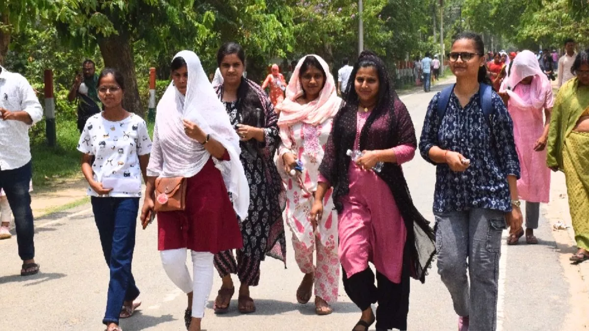 UP Monsoon Update: यूपी में चढ़ा मौसम का पारा, मानसून का भी मिल रहा इशारा; पढ़िए IMD का ताजा ...