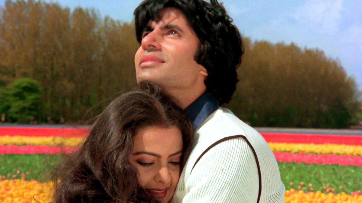 जब Silsila की शूटिंग बनी चुनौती, Yash Chopra ने ऐसे संभाली अमिताभ बच्चन ...