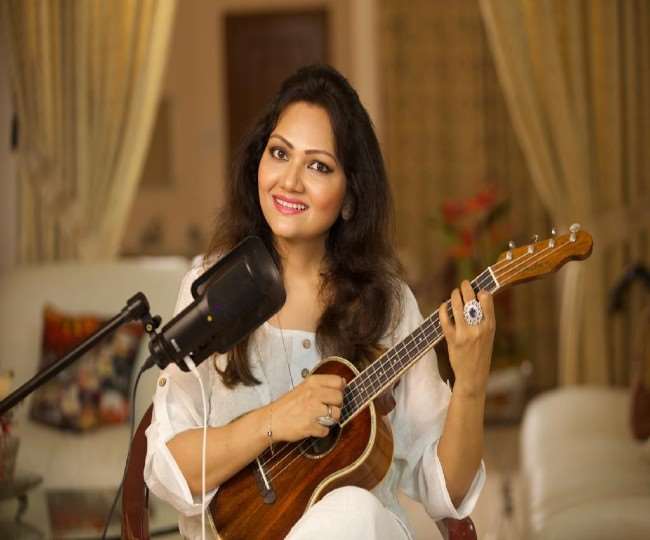 सोशल मीडिया पर छाए लखनऊ के कलाकारों के म्यूजिक वीडियो, मालिनी अवस्‍थी व ...