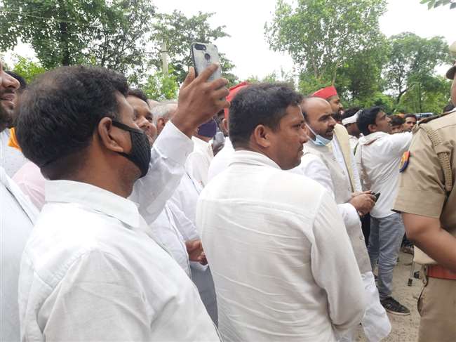 Block Pramukh Election in Jaunpur : जौनपुर में ब्‍लाक प्रमुख चुनाव को ...