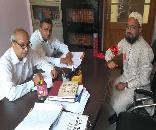 अंबाला में पकड़ा गया पाकिस्तानी साफ्टवेयर इंजीनियर रिहा, 30 दिन तक नहीं ...