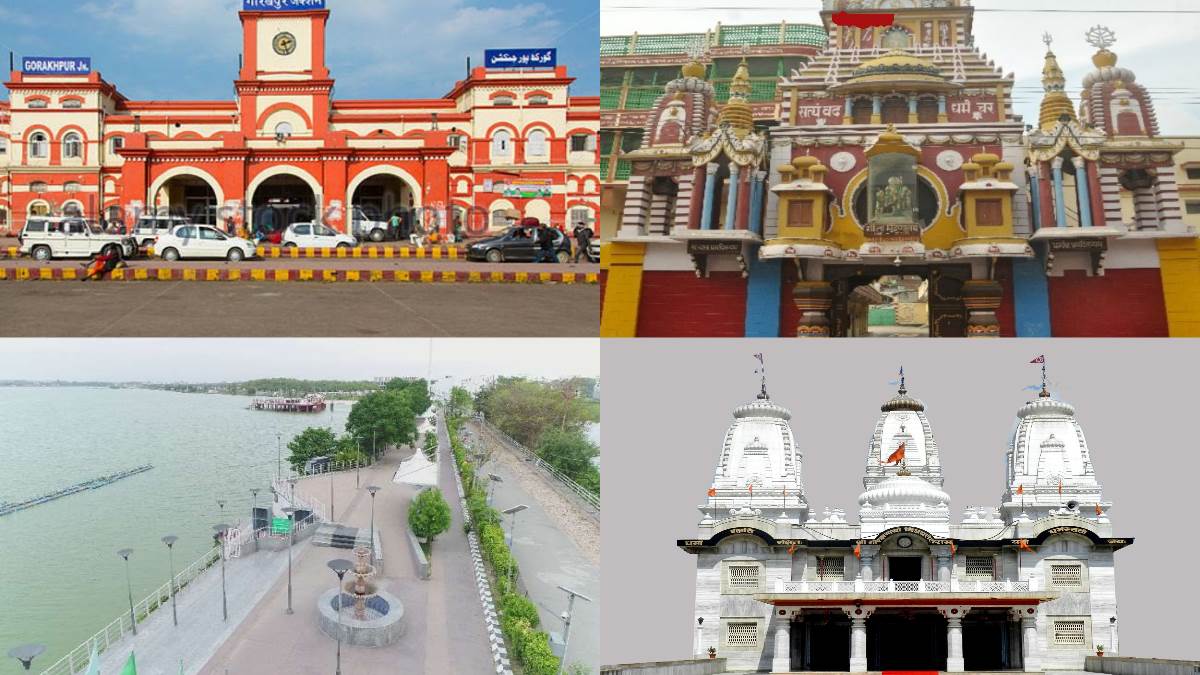 History of Gorakhpur: रामग्राम से गोरखपुर तक का सफर, 26 सौ वर्षो में आठ ...