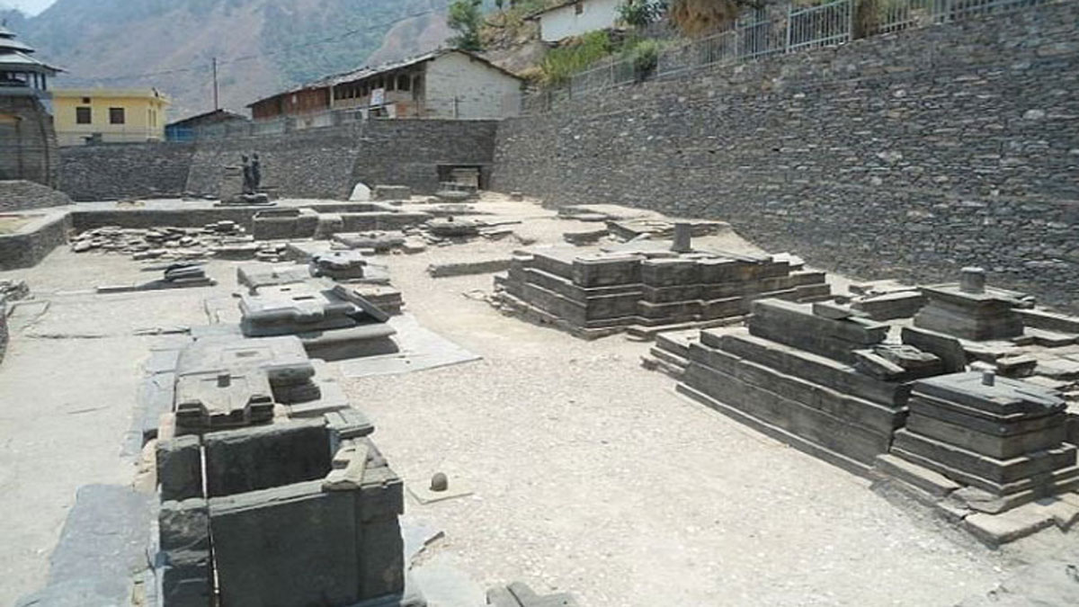 Uttarakhand Famous Shiv Temples: 12-13वीं सदी में हुआ इस मंदिर का ...