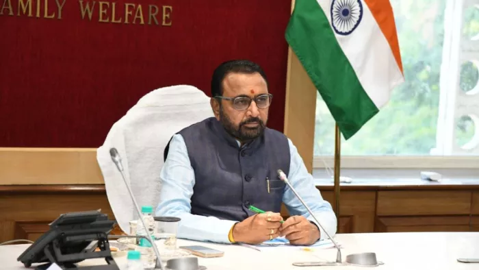 'एनडीए की 400 सीटें आतीं तो गुलाम कश्मीर...' केंद्रीय मंत्री प्रतापराव ...