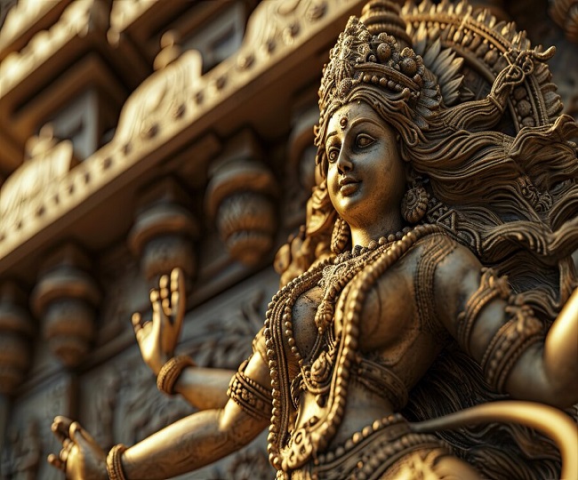 10 Mahavidyas: कौन हैं मां दुर्गा की 10 महाविद्याएं? जानें इनसे जुड़ा ...